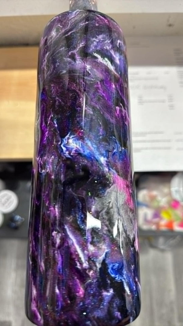 1024 ~ 20oz Skinny ~ BLACK ~ JEN & JUICE ~ MELISSA – Chaotic Chaos Designs