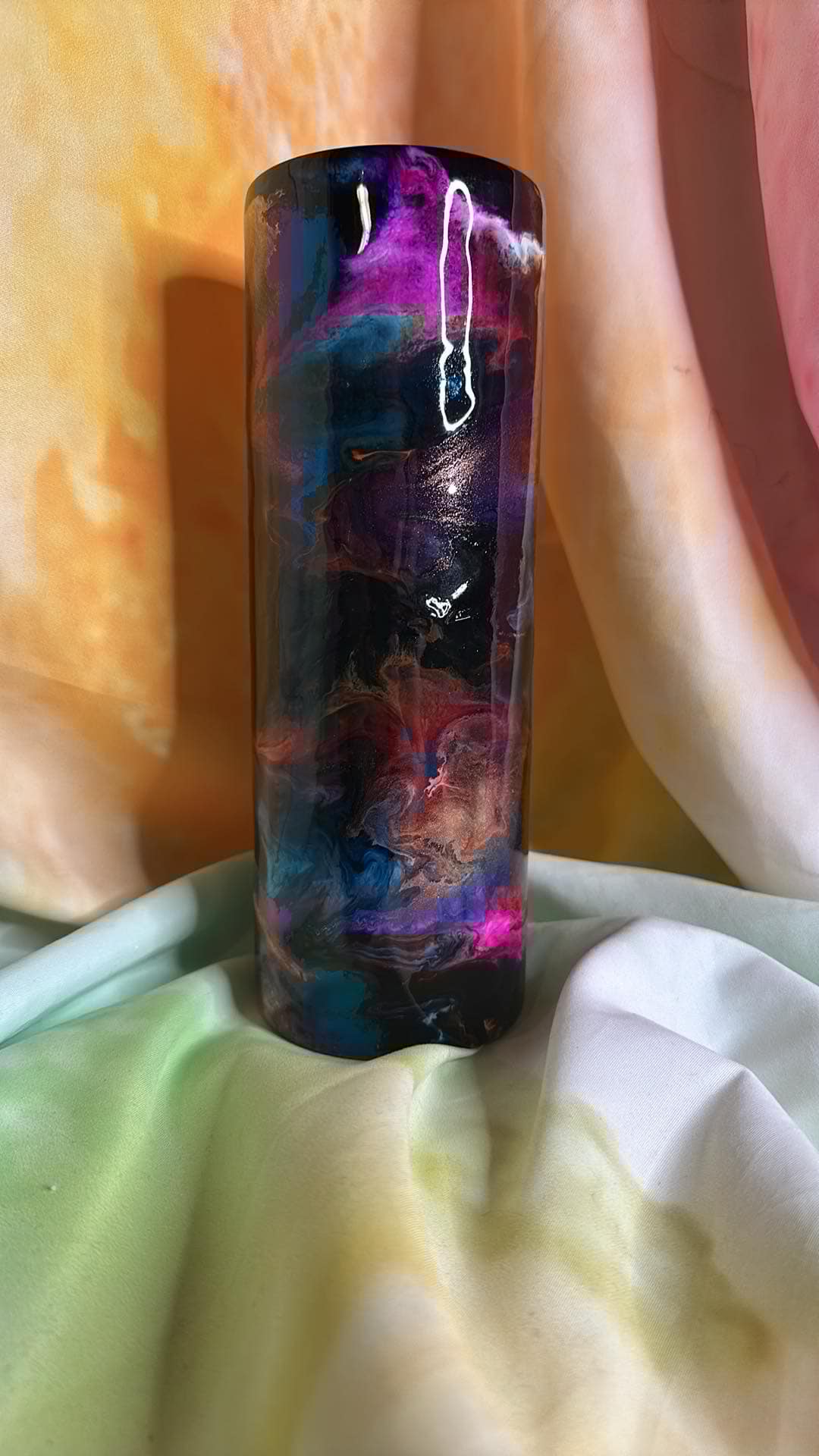 1048 ~ 20oz Skinny ~ Sharon H – Chaotic Chaos Designs