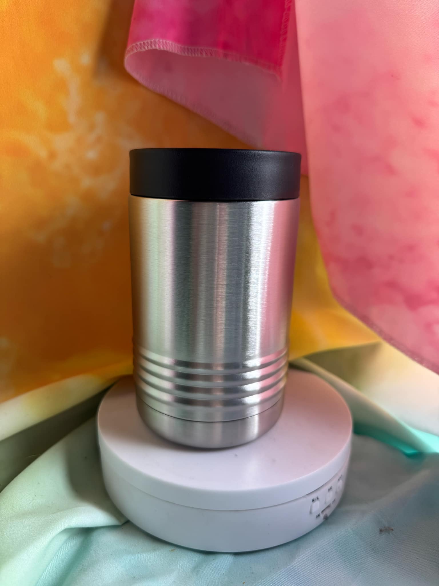 1408 ~ 12oz Polar Camel Can Cooler ~ white – Chaotic Chaos Designs