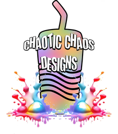 CHAOTIC DECAL DROP – Chaotic Chaos Designs
