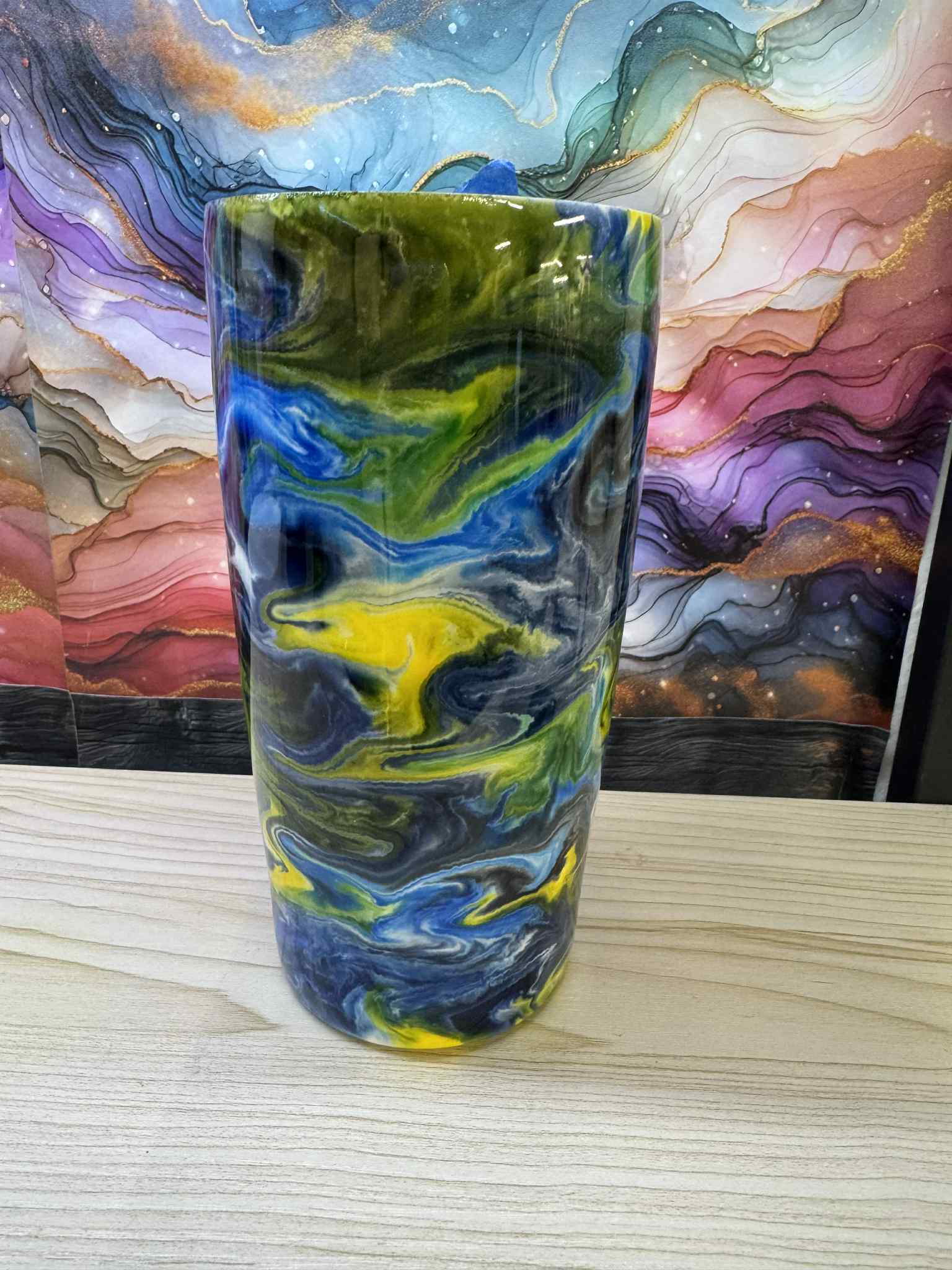 2047 ~ 20oz CLASSIC ~ – Chaotic Chaos Designs