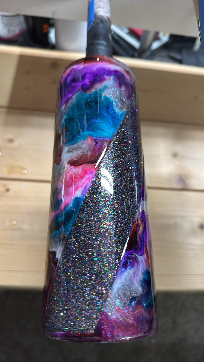 710 ~ 20oz Skinny ~ DUMP TWISTED CHAOS ~ SUSAN K – Chaotic Chaos Designs