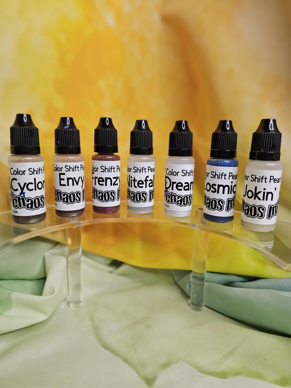 Chaotic Chaos Designs