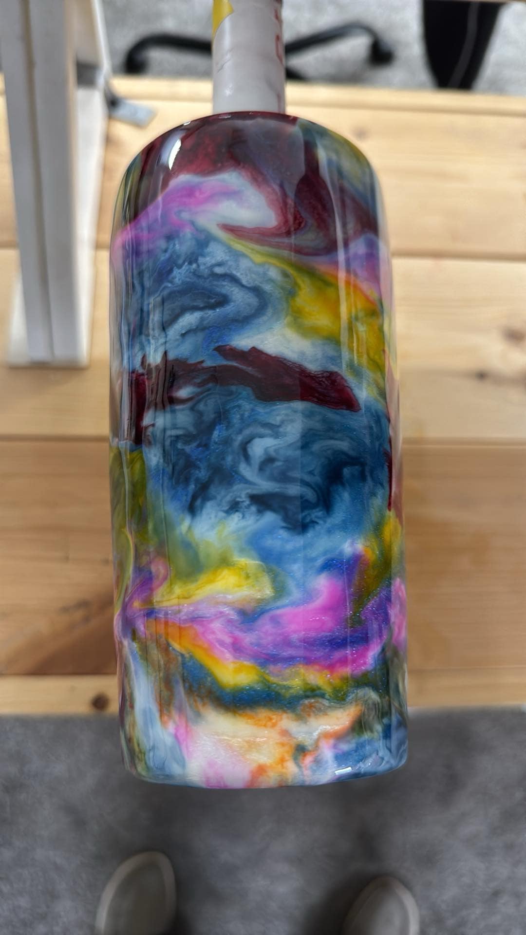 820 ~ 20oz CLASSIC ~ PATSY – Chaotic Chaos Designs