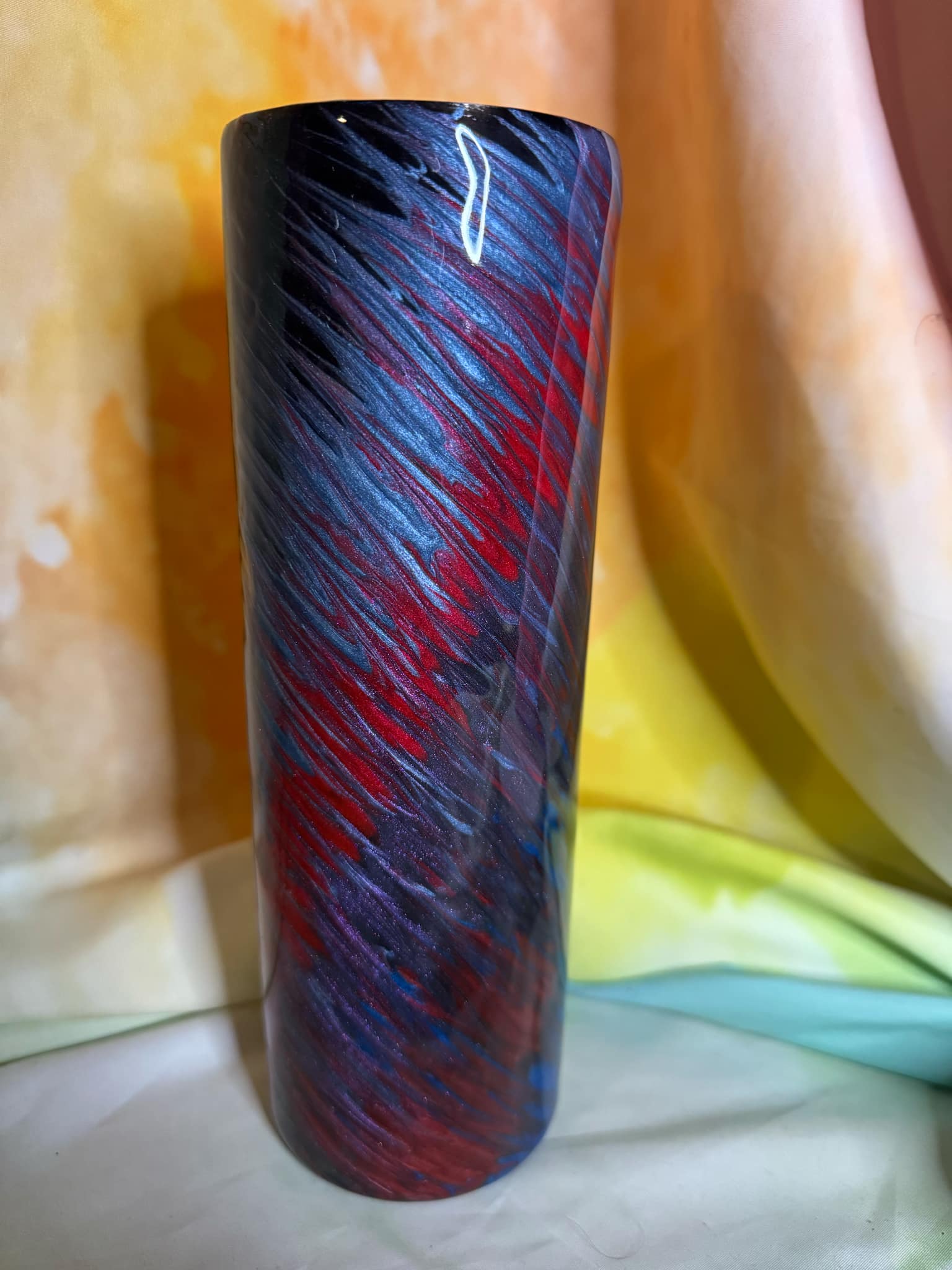 897 ~ 30oz Skinny ~ TIM T – Chaotic Chaos Designs