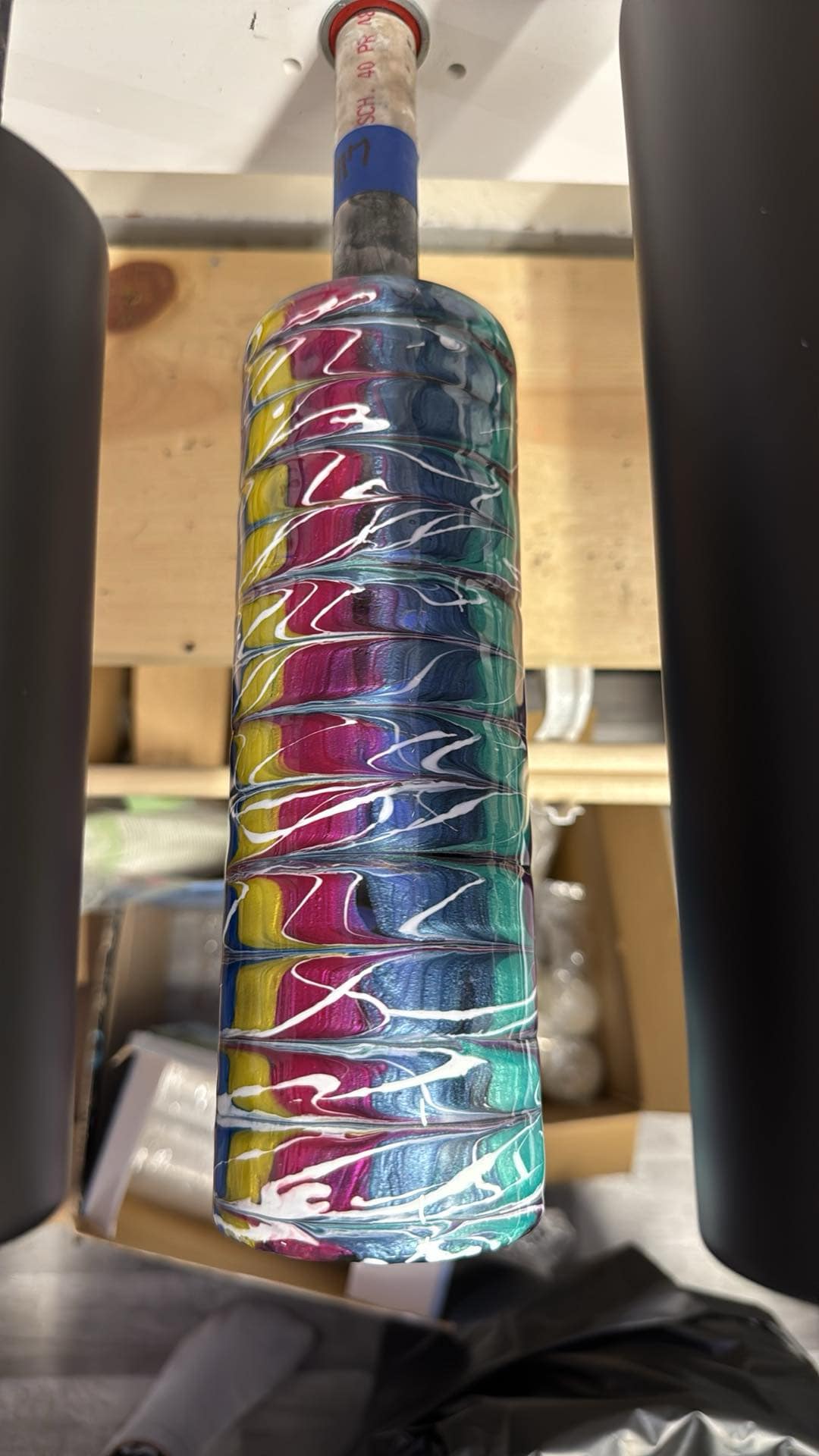 917 ~ 30oz Skinny – Chaotic Chaos Designs