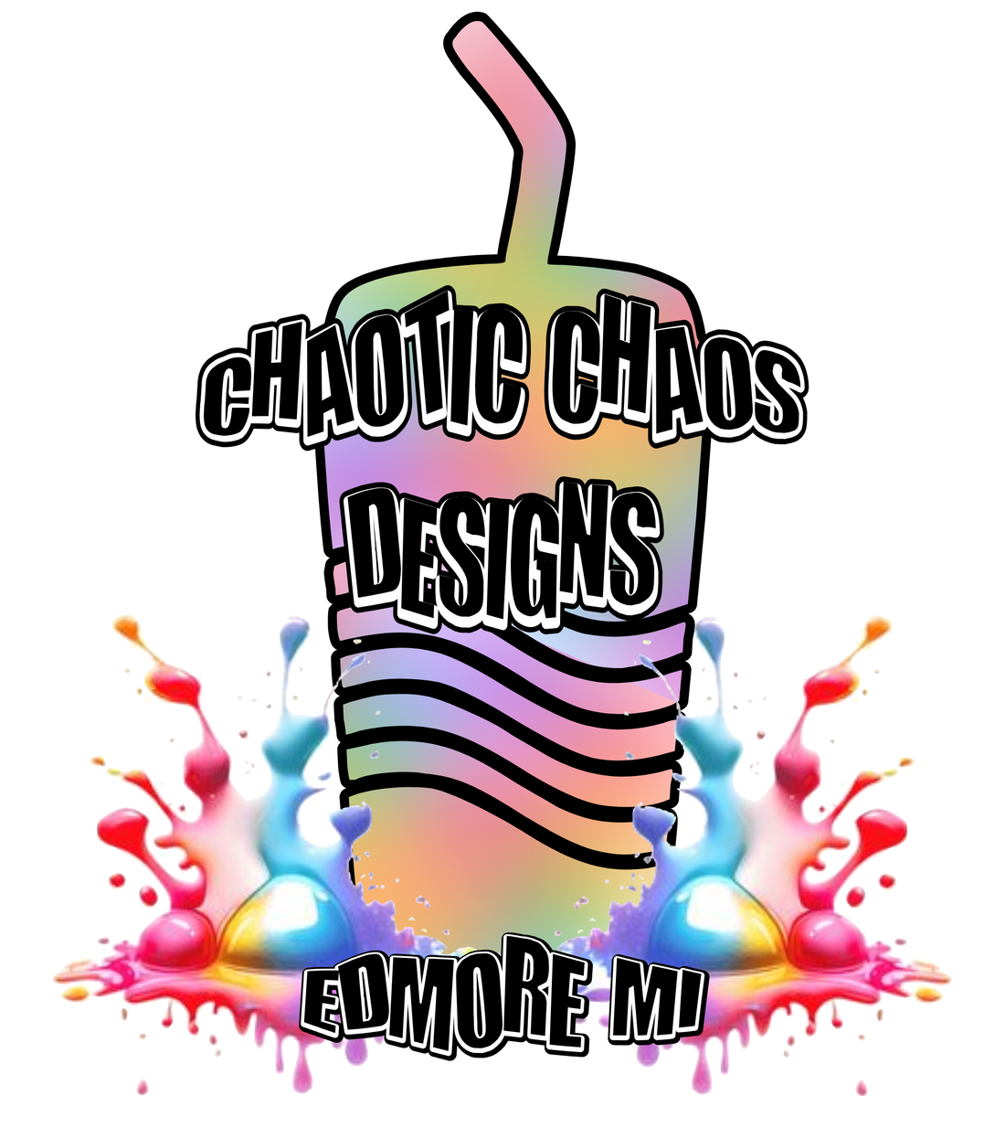 CHAOS CRATE 5 – Chaotic Chaos Designs