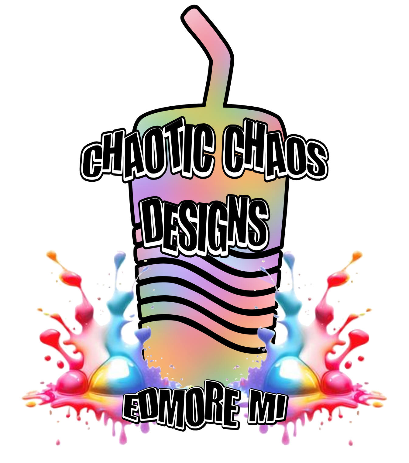 TOTAL CHAOS 1 – Chaotic Chaos Designs