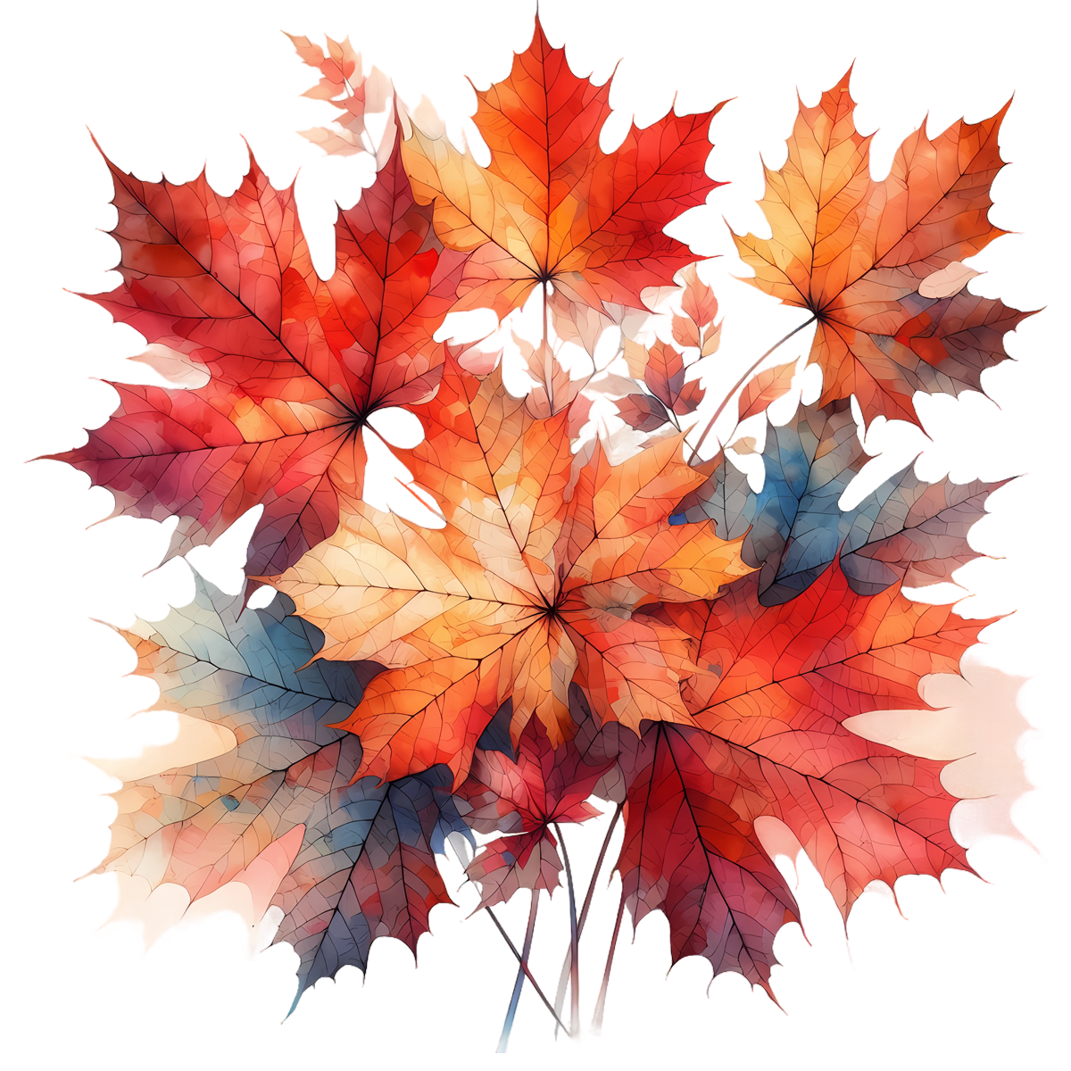 AUTUMN LEAVES 3 – Chaotic Chaos Designs