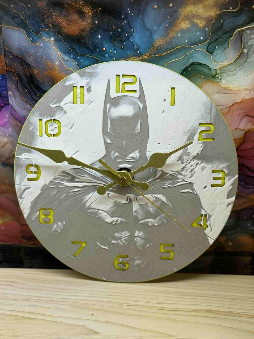CLOCKS – Chaotic Chaos Designs