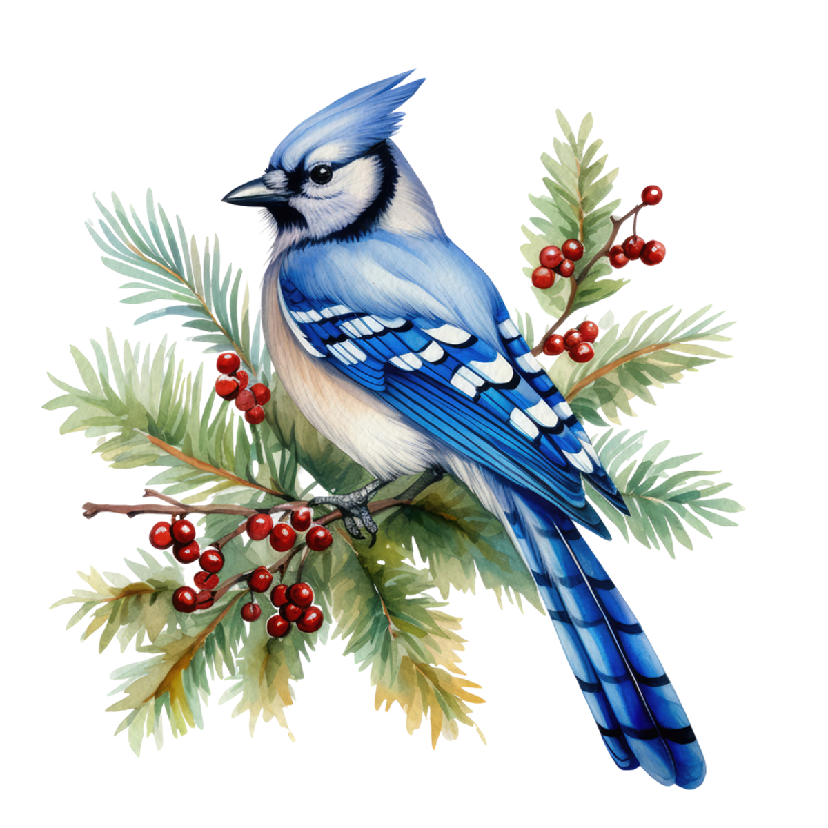 BLUE JAY 1 – Chaotic Chaos Designs