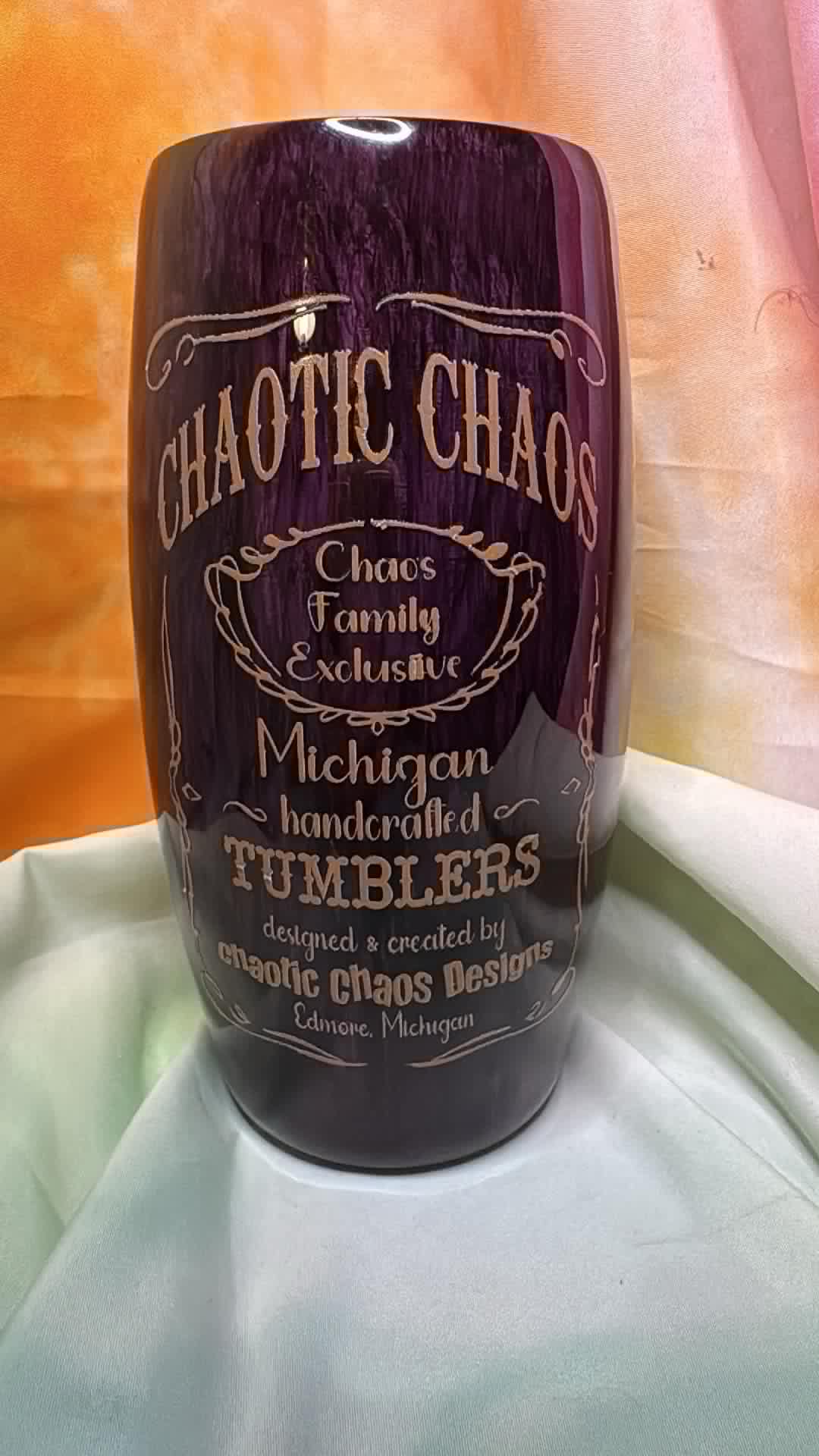 CHAOS FAMILY EXCLUSIVE – Chaotic Chaos Designs