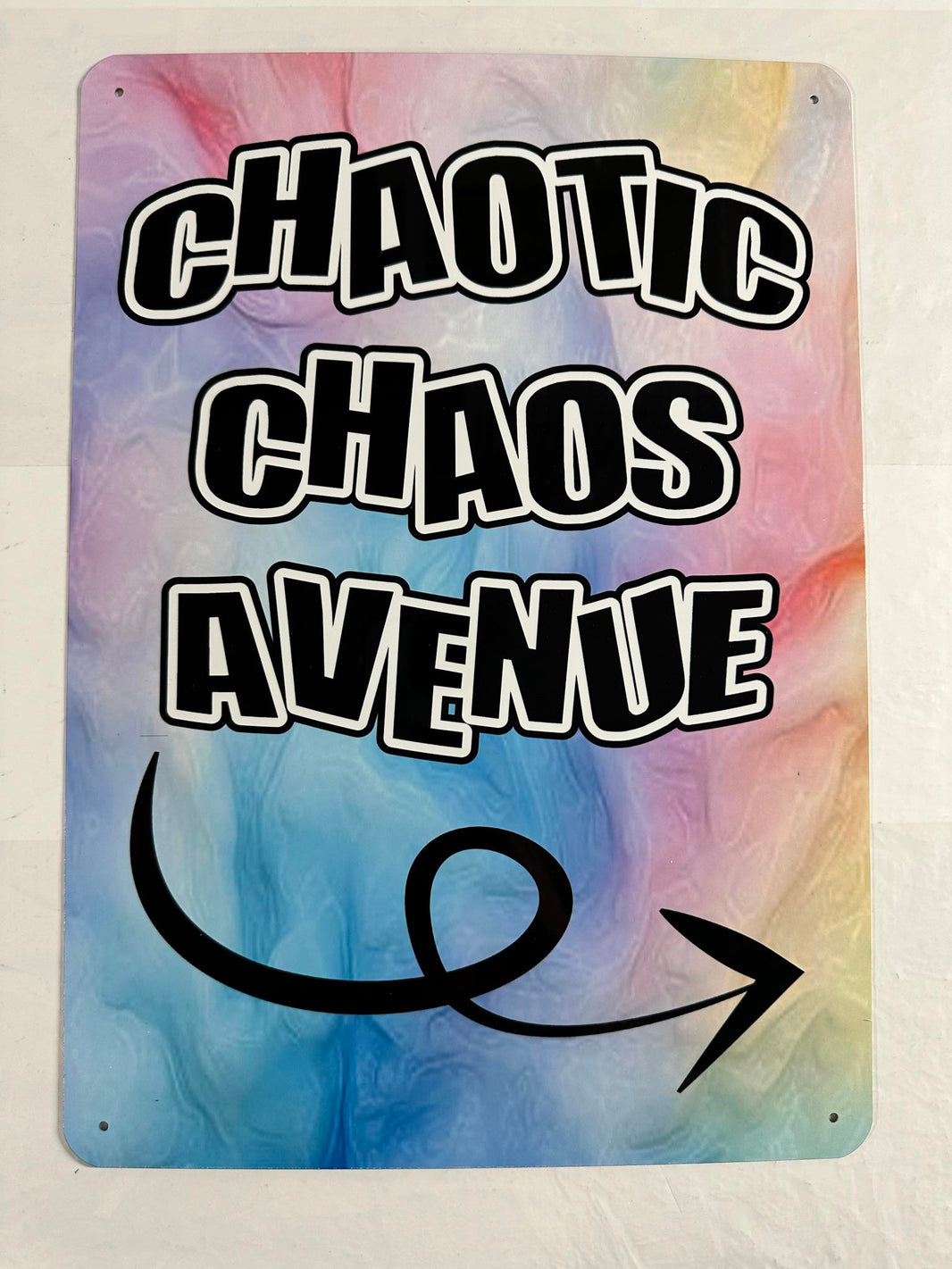 SIGNS & WALL HANGINGS – Chaotic Chaos Designs
