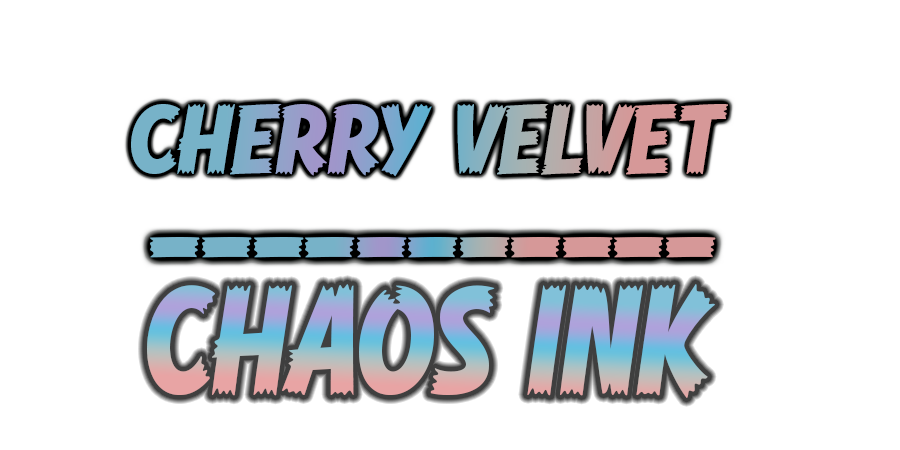 CHERRY VELVET – Chaotic Chaos Designs