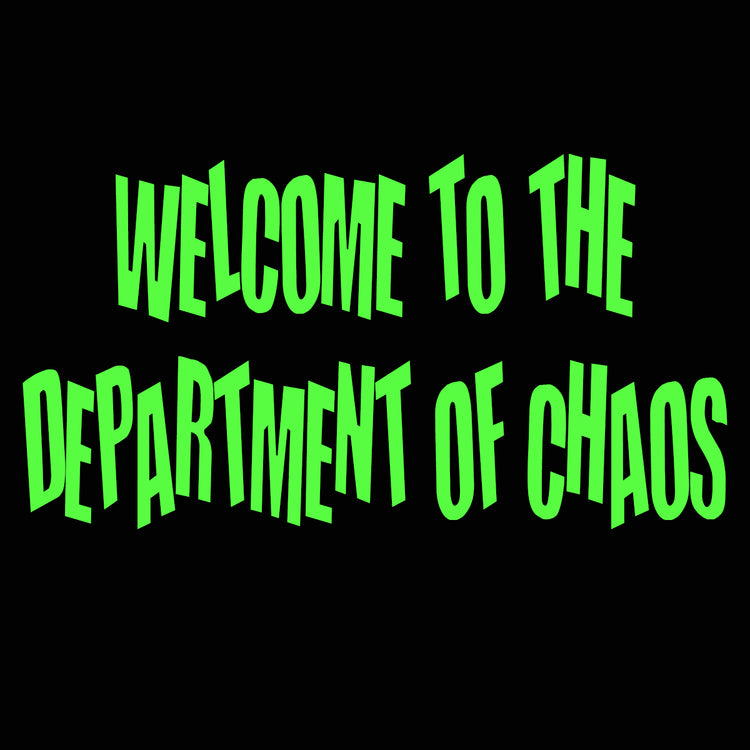 Chaotic Chaos Designs