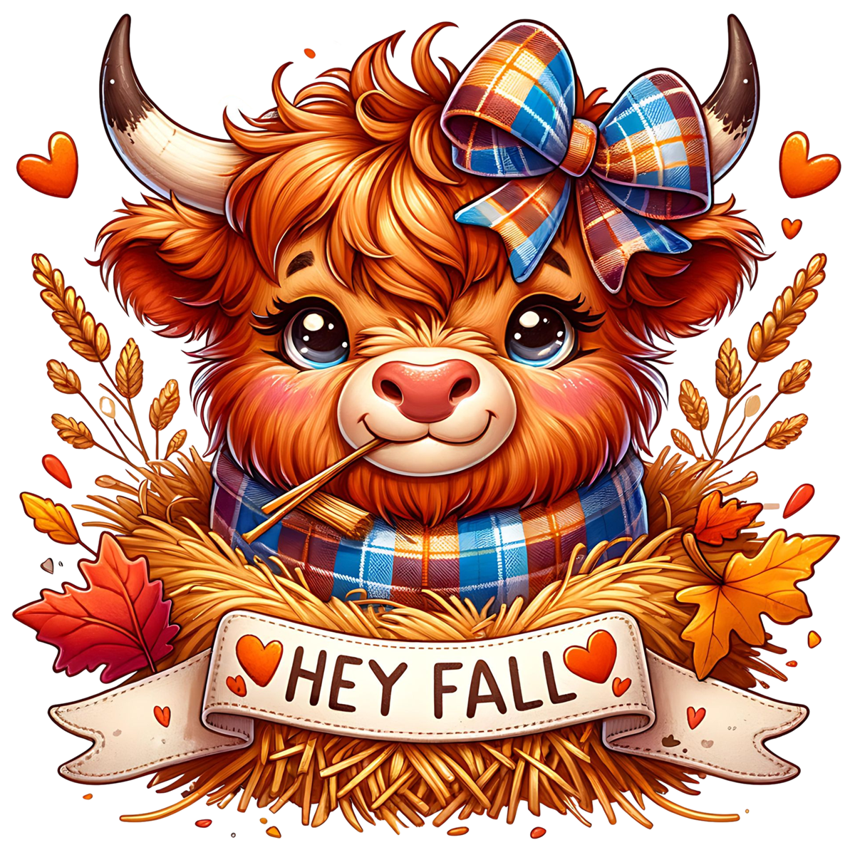 HEY FALL – Chaotic Chaos Designs
