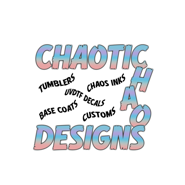 CHAOS CRATE 1 – Chaotic Chaos Designs