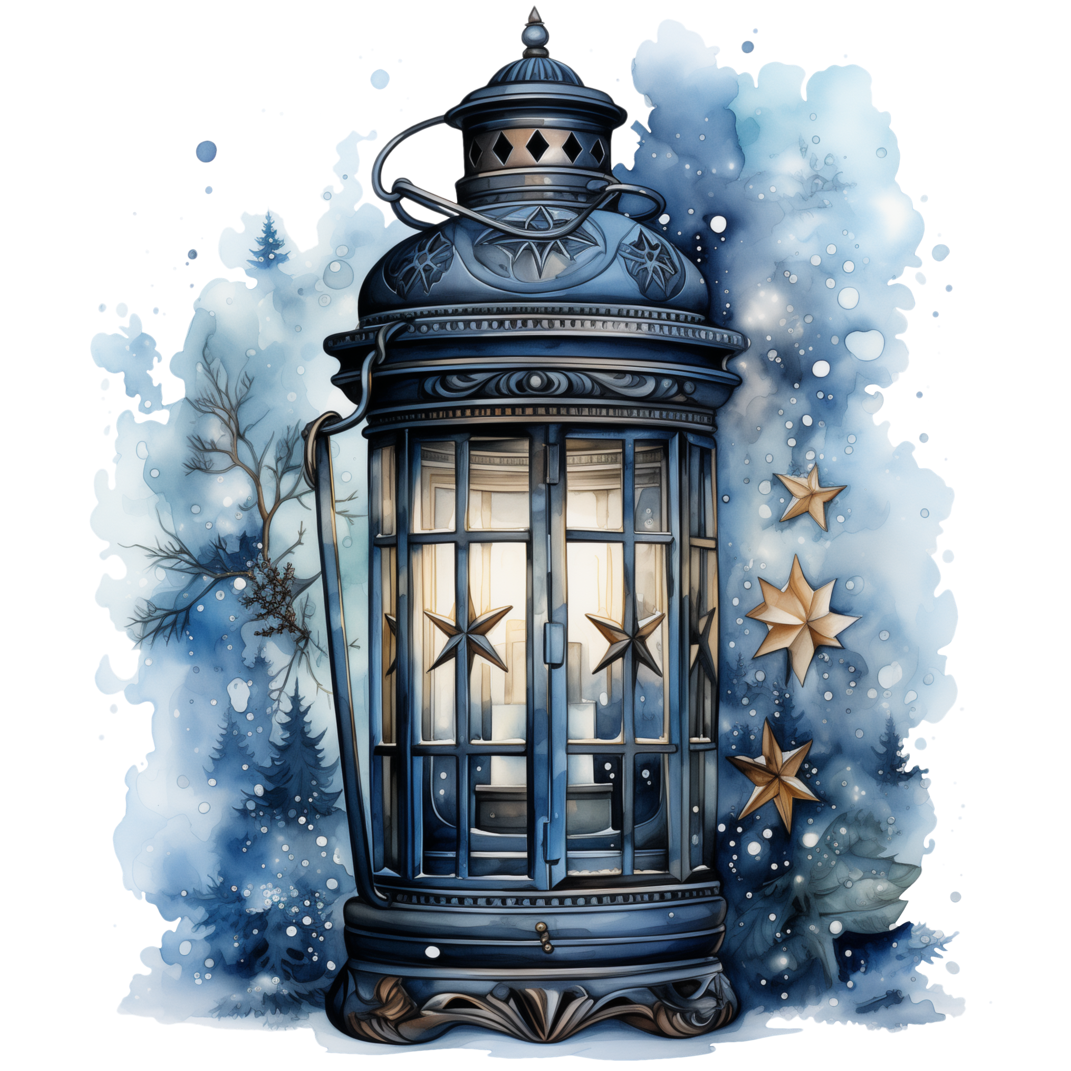 LANTERN 6 – Chaotic Chaos Designs