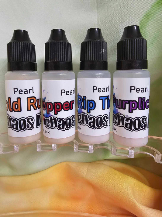 Chaotic Chaos Designs