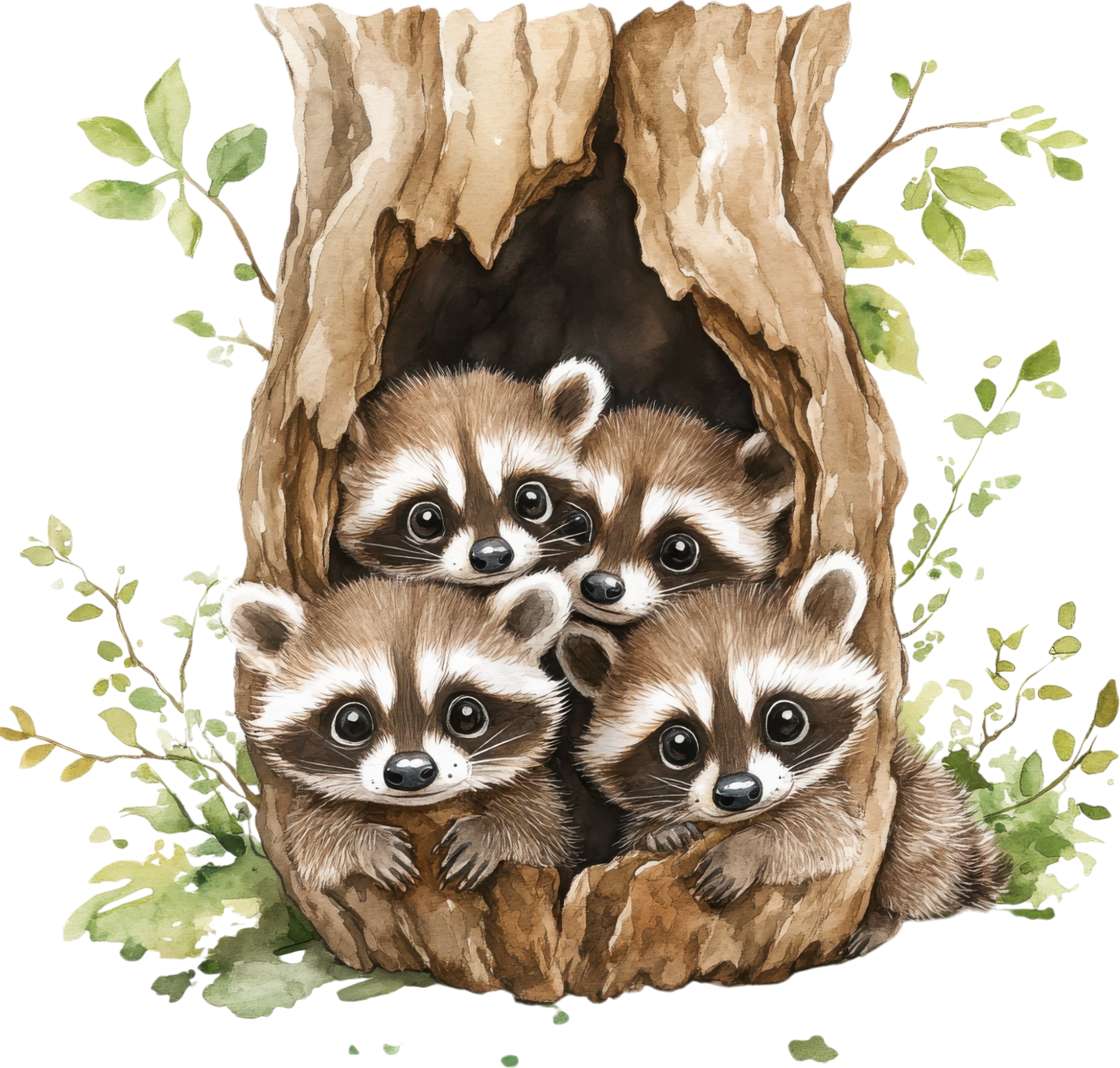 RACCOON 2 – Chaotic Chaos Designs