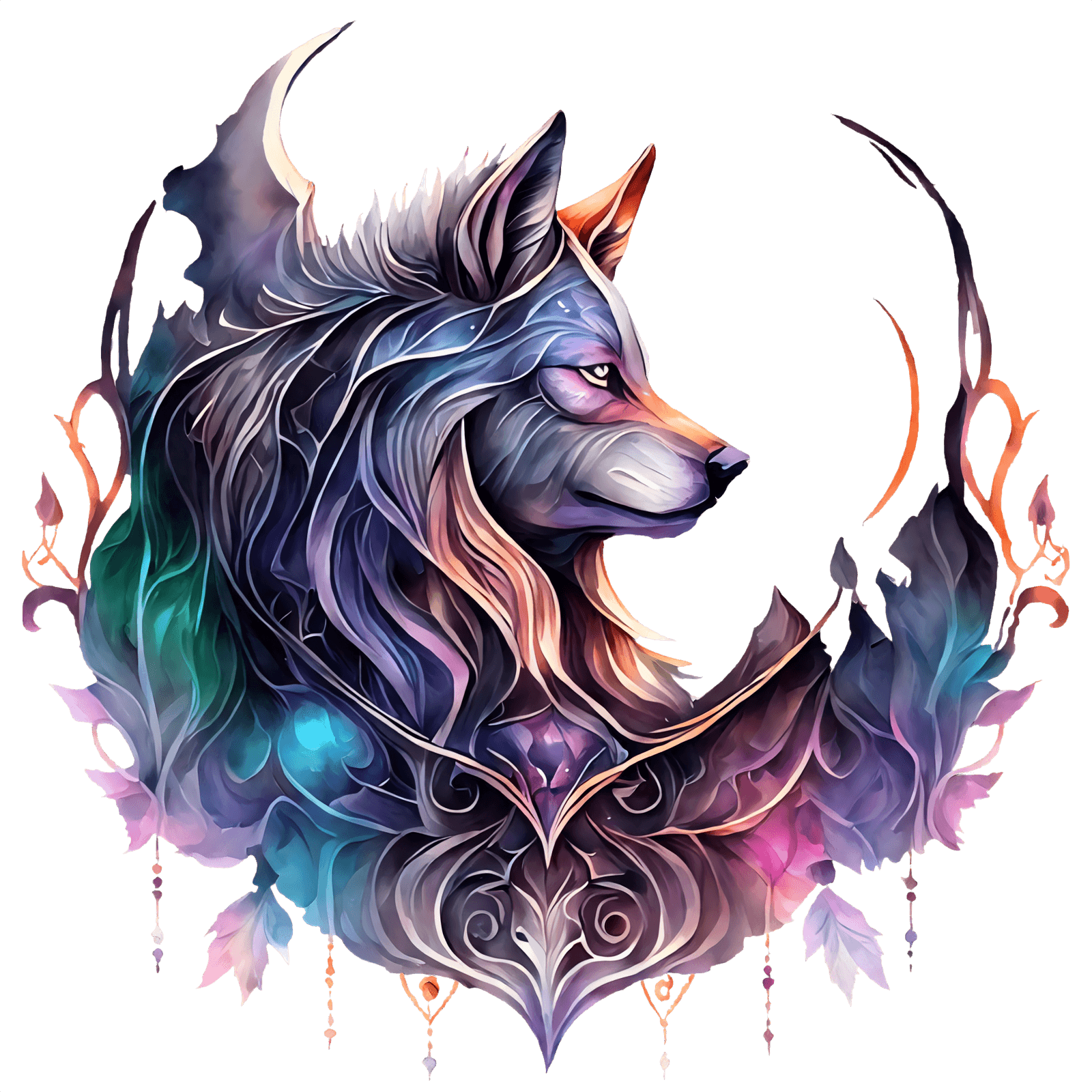 WOLF 1 – Chaotic Chaos Designs