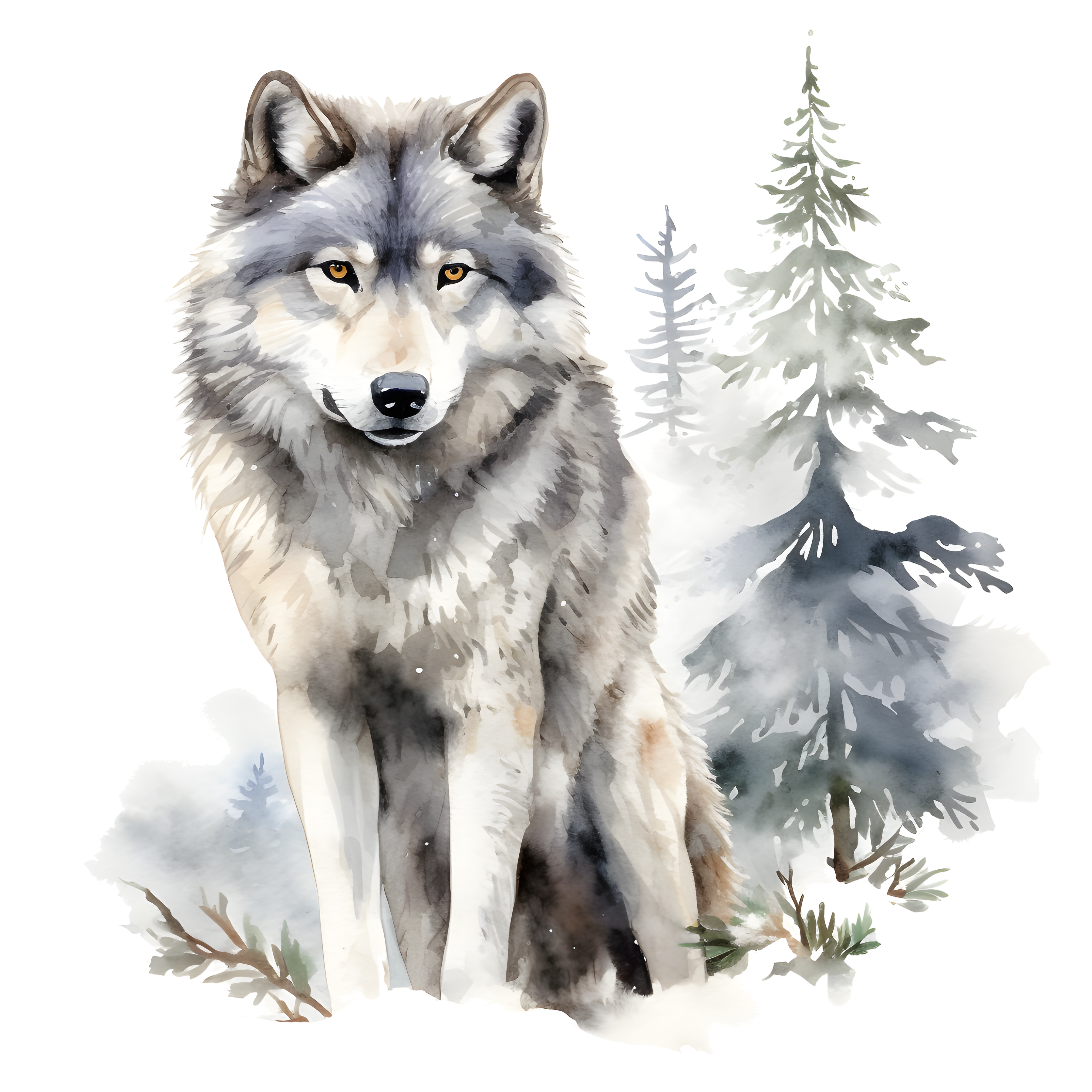 WOLF 6 – Chaotic Chaos Designs